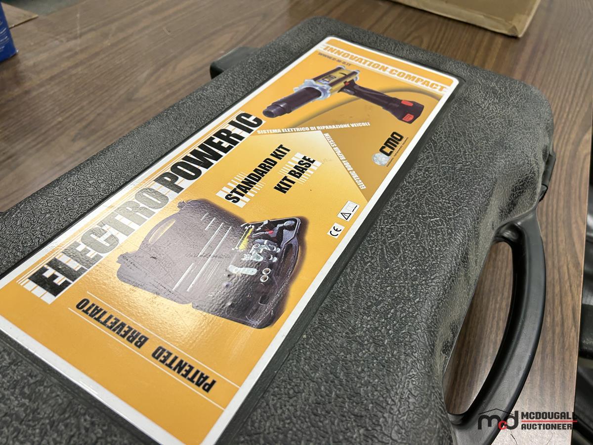 Electro Power IC CMO